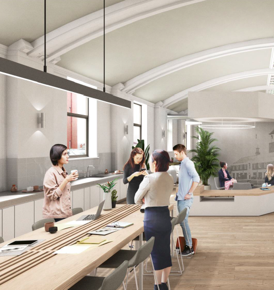 Rochdale Fire Station | Rochdale Development Agency