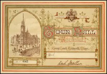 Event: The Big Dig – Tour of the Arts & Heritage Resource Centre ...